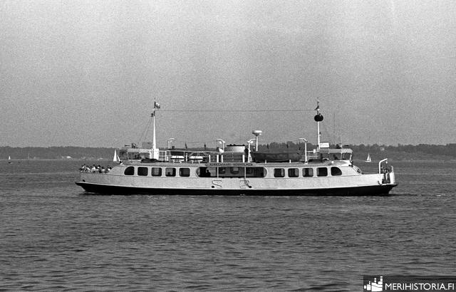 Korkeasaari-Högholmen | Merihistoria.fi